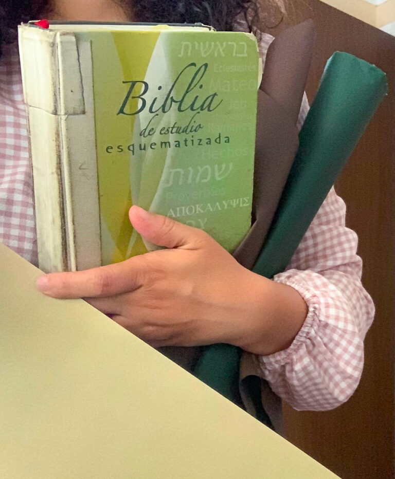 How to Fix a Bible: Detailed Hardcover Bible Repair for Beginners ...