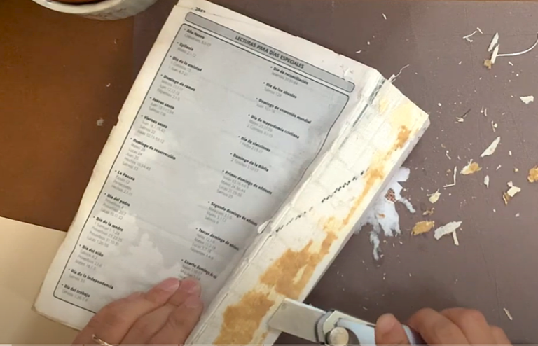 How to Fix a Bible: Detailed Hardcover Bible Repair for Beginners ...