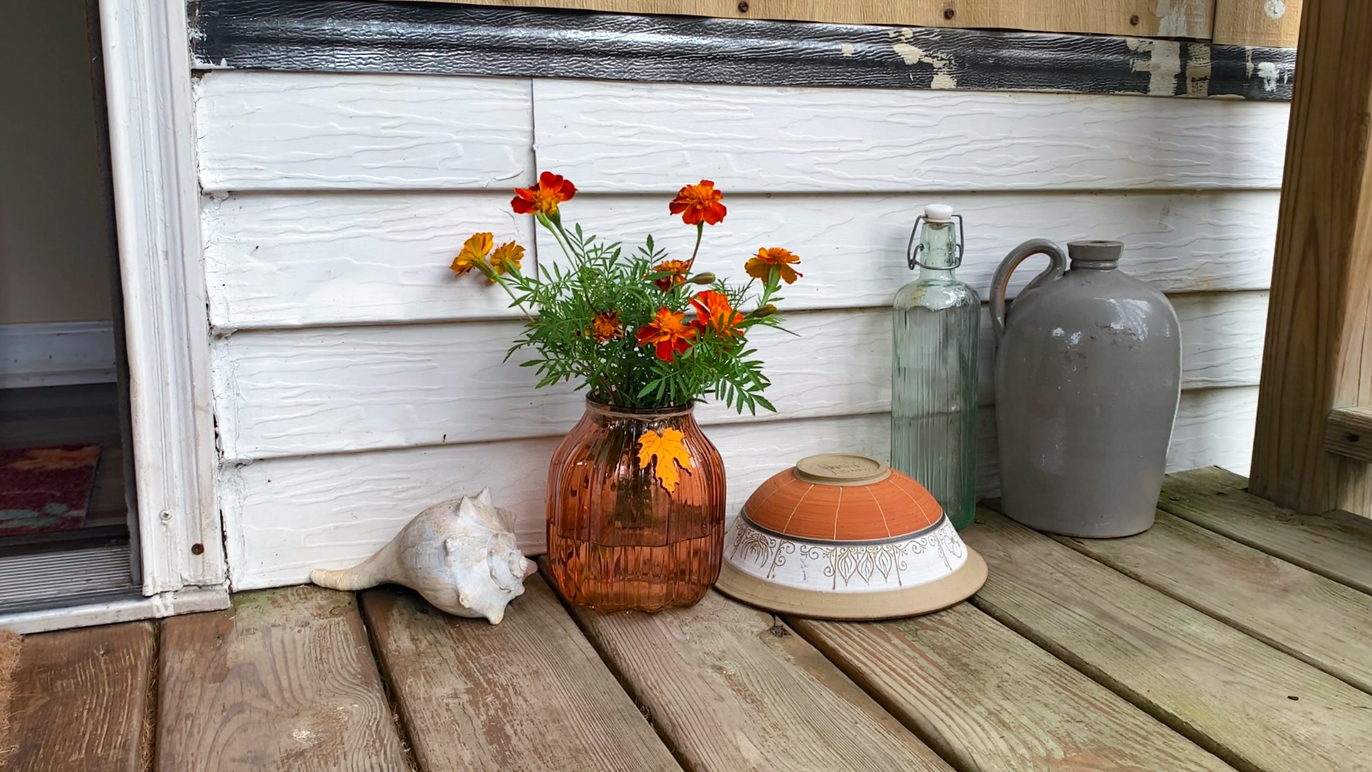 10 Ideas for How to Decorate your Home When you're Broke: Fall Inspired ...