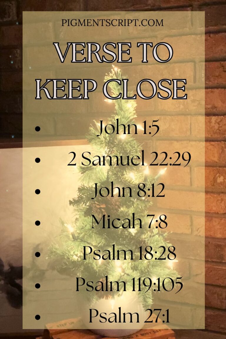 How to See the Light during Dark and Difficult Days: Rest in Jesus ...